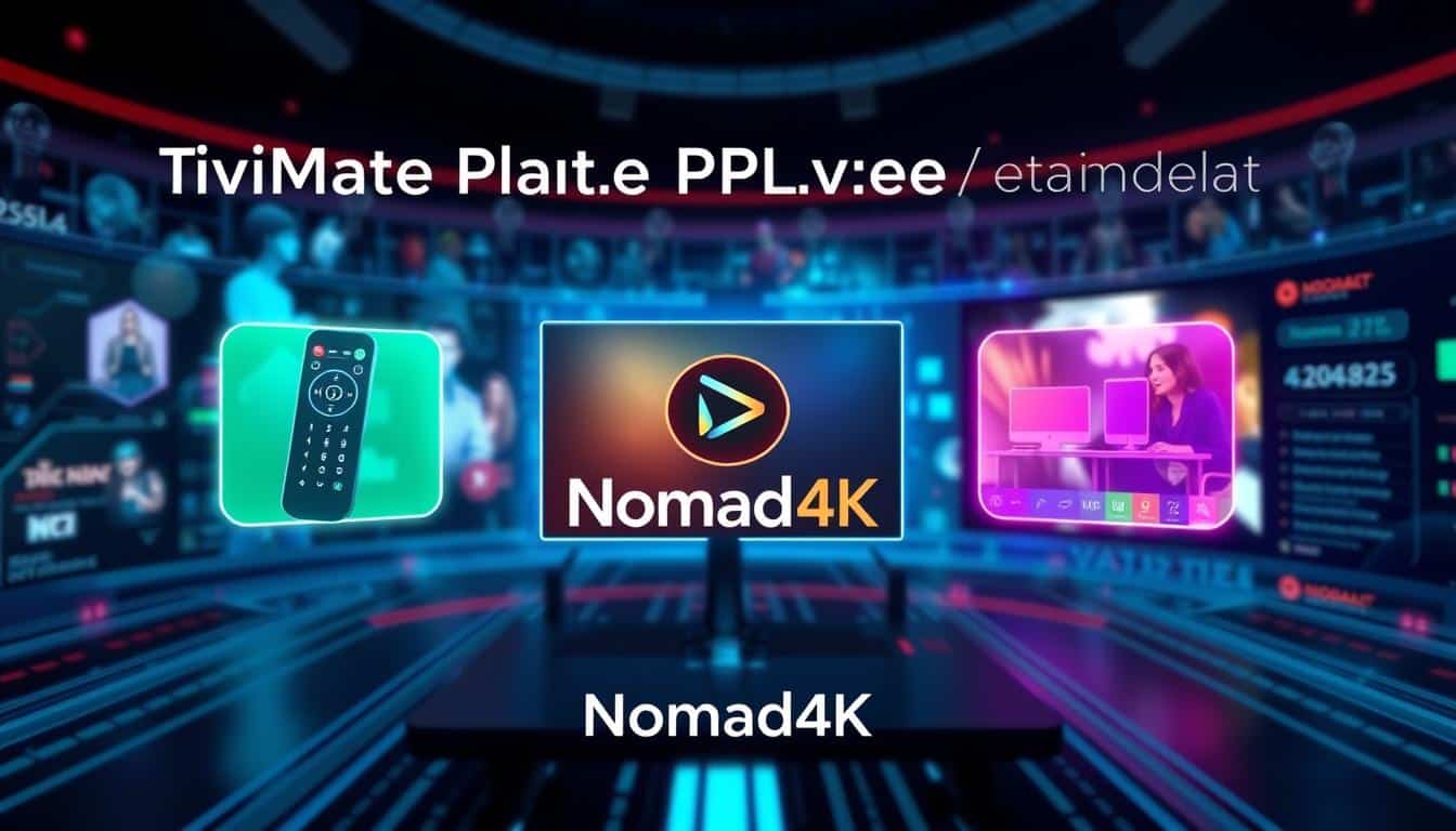 TiviMate Player: The Ultimate IPTV Media Experience