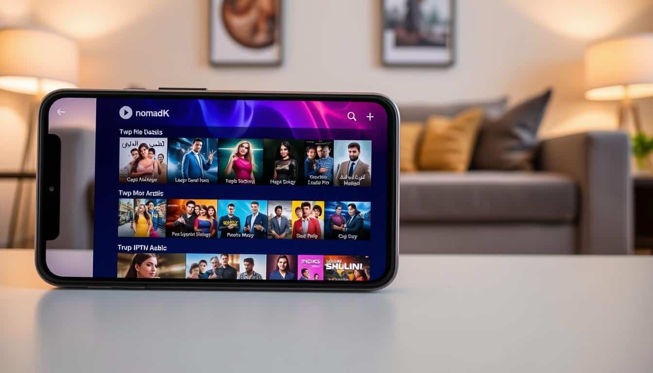 Arabic IPTV: Unlock Endless Entertainment with Top Providers