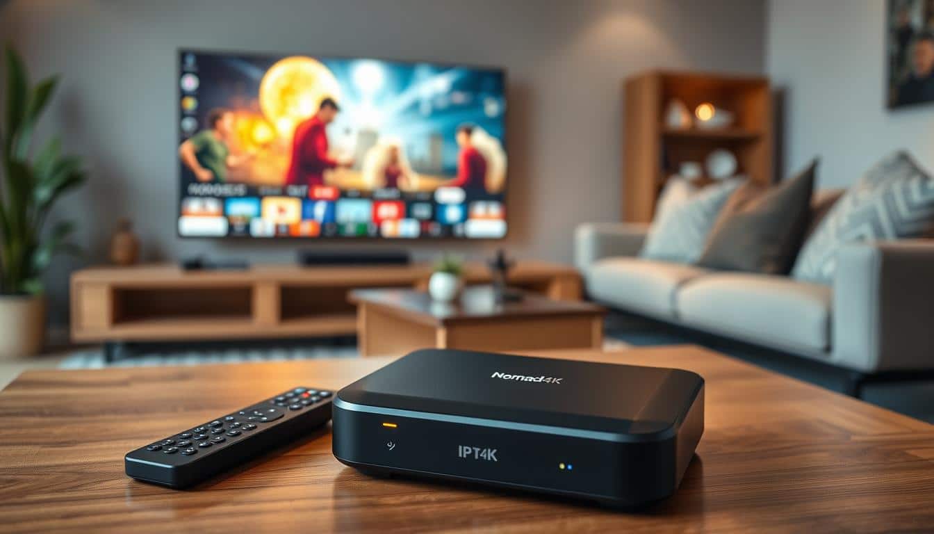 Your Ultimate Guide to Choosing the Perfect British IPTV Box