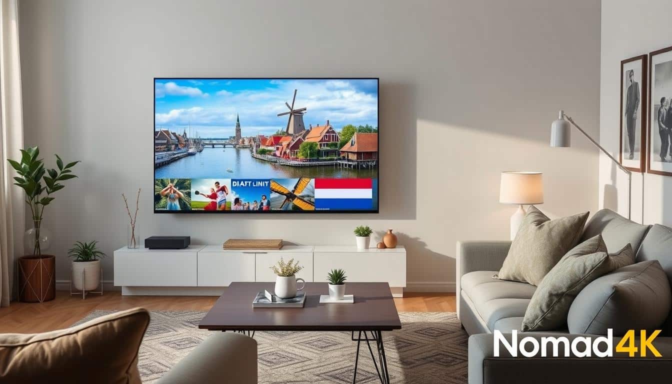 Watch Dutch IPTV: Premium Netherlands Channels Now