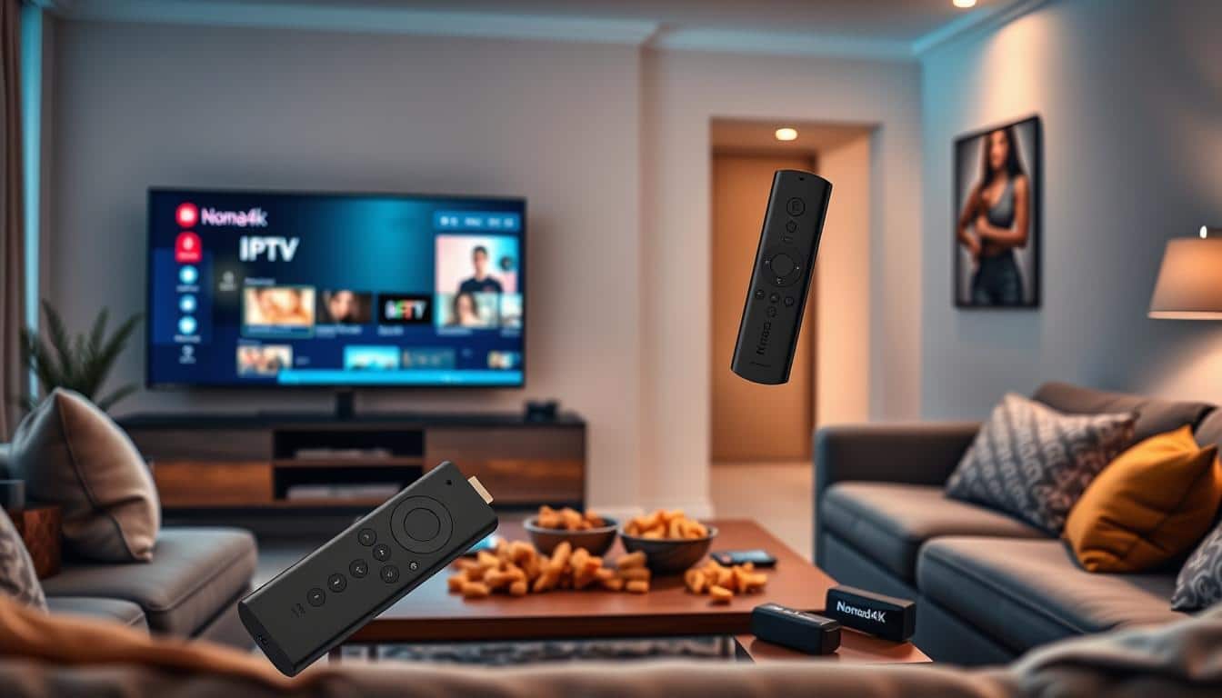 IPTV Fire Stick: Unlocking Endless Entertainment