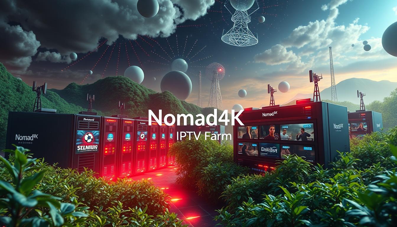 Unlock Endless Entertainment with IPTV Farm