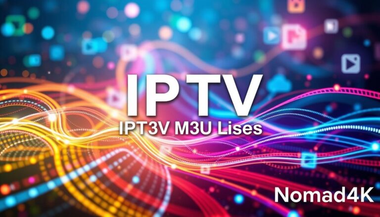 Discover the Best IPTV M3U Lijsten for Streaming