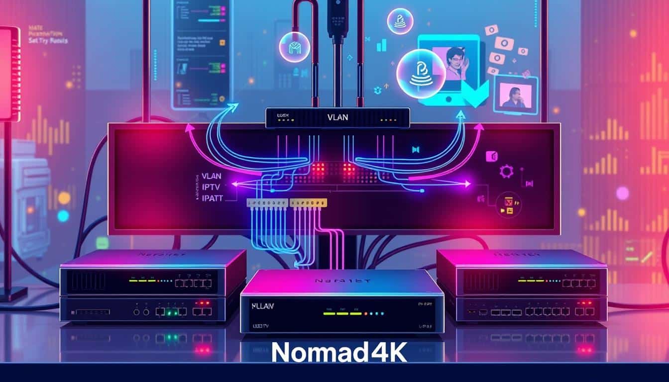 VLAN IPTV: Streamline Your Video Streaming Experience