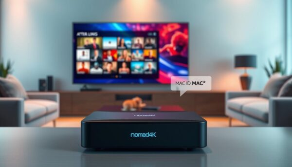 Get IPTV With MAC ID: Premium Streaming Access Today