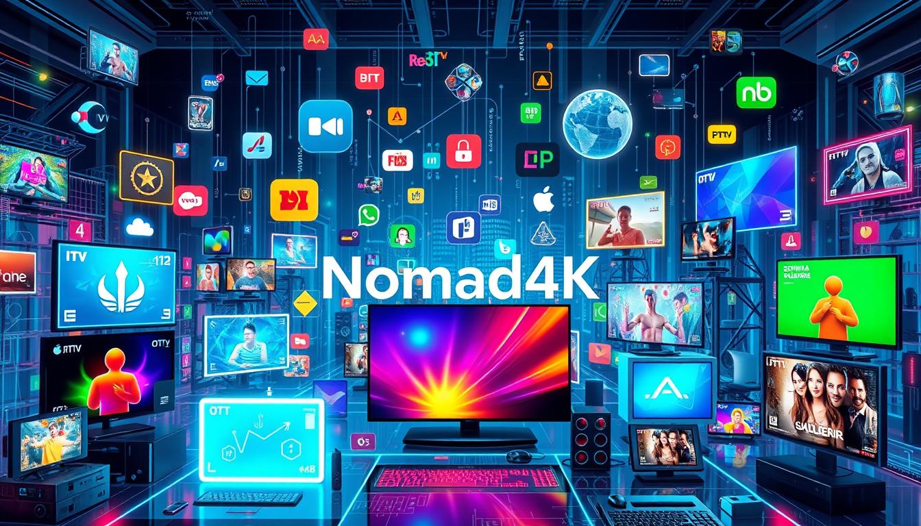 Unlock the Future of TV: Explore OTT and IPTV